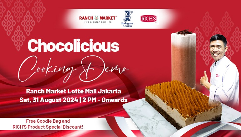 Cooking Demo with Ri