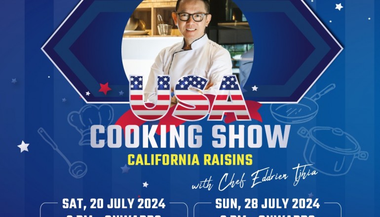 USA Cooking Show