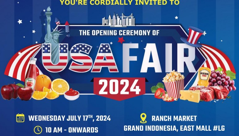 USA Fair 2024