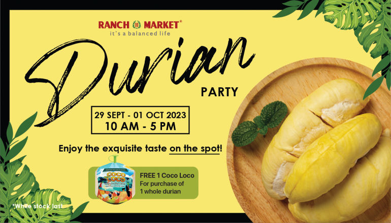 Durian Party